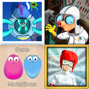 For Class: Gene Mutations MS-LS3.B-2 Assignment - Free Games and ...
