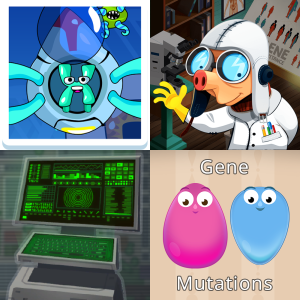 Game Based Learning: 8th Grade -Gene Mutations LS3.B-2 Assignment ...