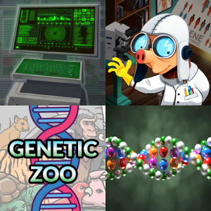 Practice: Genes and Traits 7.14C - Free Educational Games - Legends of ...