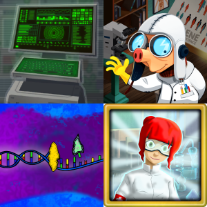 Student Lesson: Gene Mutations MS-LS3.B-2 - Free Games and Assessments ...