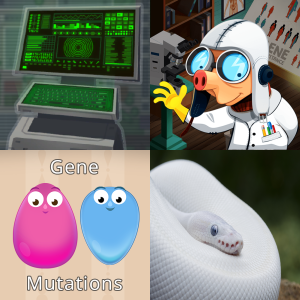 Worksheet: Gene Mutations MS-LS3.B-2 - Free Games and Assessments ...