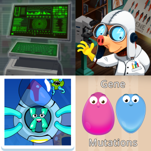 Student Lesson: 8th Grade -Gene Mutations LS3.B-2 Assignment - Free ...