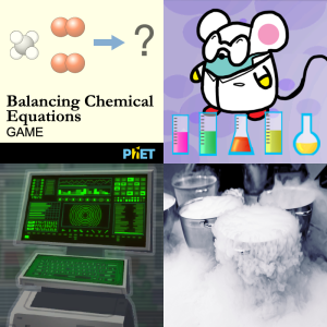 Free Lesson: Chemical Reactions 7.PS1.4 - Free Games and Simulations ...
