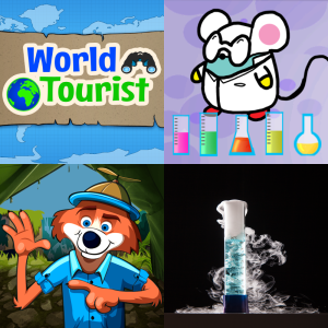 Student Lesson: Weathering and Erosion SC.6.E.6.1 - Free Games and ...