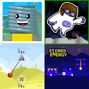 Free Homework Prep: Potential Energy - Free Educational Games - Legends ...