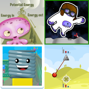 Lesson: Potential Energy MS-PS3.A-4 - Free Games and Assessments ...