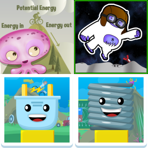 Free Homework Prep: Potential Energy 7-PS3.A-4 - Free Educational Games ...