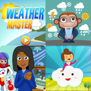 Student Lesson: Assignment - Playlist - Weather Patterns - Free ...