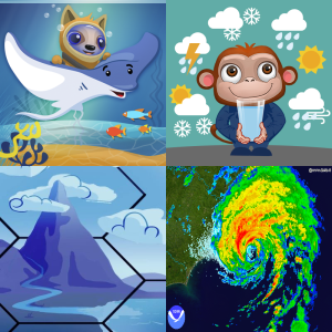 For Class: Influence of Oceans on Weather and Climate 8.10C - Free ...