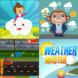 For Class: The Water Cycle and Weather Patterns MS-ESS2.C-2 - Free ...