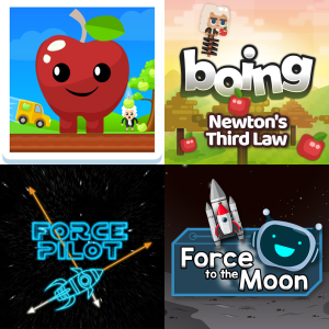 Teaching Plan: Forces and Motion ES-PS2.A-1 - Free Games and ...