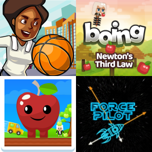 Student Lesson: Forces and Motion ES-PS2.A-1 - Free Educational Games ...