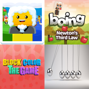 Lesson: Equal and Opposite Reactions: Newton's Third Law MS-PS2.A-1 ...