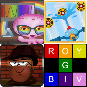 Free Educational Games: Waves 8.PS4.1 - Free Educational Games ...