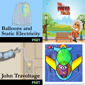 For Class: Static Electricity, Current Electricity, and Circuits PS11.a ...