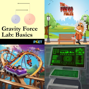 Practice: Types of Forces SC.6.P.13.1 - Free Games, Simulations, and ...