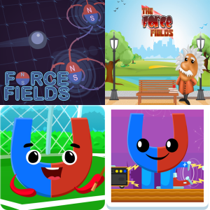 Free Educational Games: Non-Contact Forces 8.PS2.2 - Free Educational ...