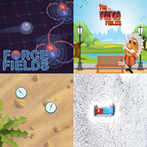 For Class: Force Fields MS-PS2.B-3 - Free Educational Games - Legends ...