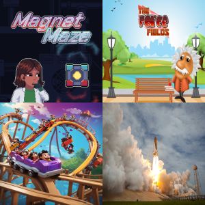 Practice: Types of Forces SC.6.P.13.1 - Free Games and Assessments ...