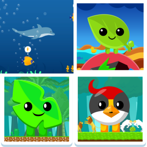 Game Based Learning: Interactions in Ecosystems 6.12E - Free Games and ...
