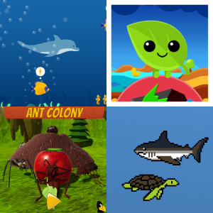 Worksheet: Interactions in Ecosystems MS-LS2.A-1 - Free Games and ...