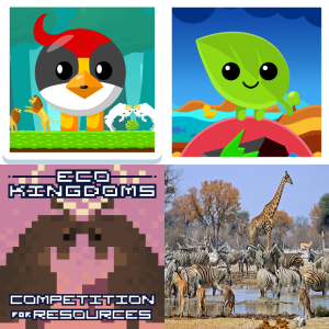 Game Based Learning: Interactions in Ecosystems 6.12E - Free ...