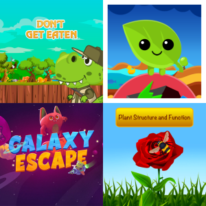 Game Based Learning: Plant and Animals 4TH GRADE SCIENCE - Free ...