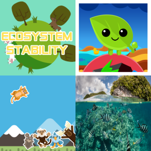 Teaching Plan: Ecosystem Stability ES-LS2.A-1b - Free Educational Games ...
