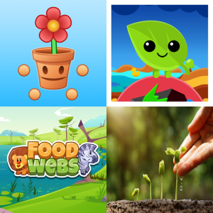 Worksheet: Plant Growth L.5.3A.1 - Free Educational Games - Legends of ...