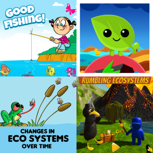 Game Based Learning: Biodiversity and Humans 3.LS4.3 - Free Educational ...