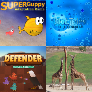 Worksheet: Natural Selection and Selective Breeding 7.11C - Free Games ...