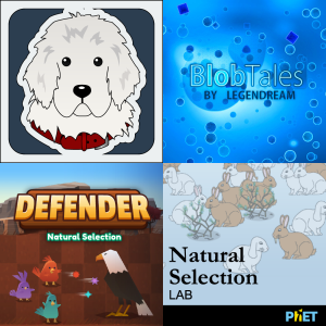Student Lesson: Natural Selection and Selective Breeding 7.11C - Free ...