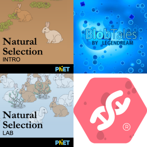 Teaching Plan: Genetic Variation and Adaptation - Free Games and ...