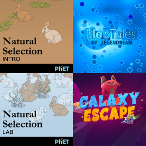 Free Educational Games: Genetic Variation and Adaptation 8.L.4.2 - Free ...