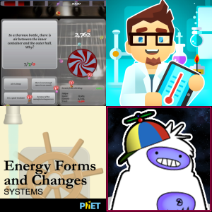 Free Lesson: Energy! - Free Games and Simulations - Legends of Learning