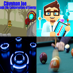 Free Homework Prep: 5. Conservation of Energy - Free Games and ...