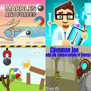 Free Educational Games: Conservation of Energy MS-PS3.B-1 - Free ...