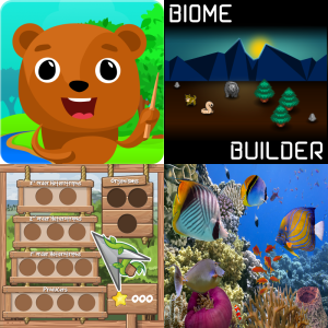 Game Based Learning: Biodiversity and Health of Ecosystems 7.10B - Free ...