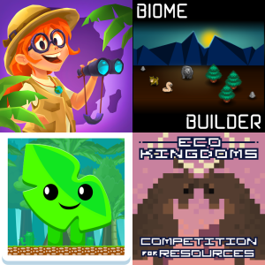 Free Educational Games: Interactions in Ecosystems 6.12E - Free ...