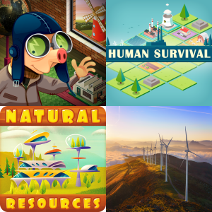 For Class: Renewable Energy Sources 6.2d - Free Educational Games ...