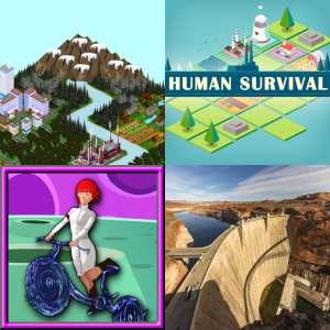 Practice: Human Impacts on Earth Systems MS-ESS3.C-1 - Free Games and ...