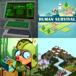 Free Educational Games: Human Impacts on Earth Systems MS-ESS3.C-1 ...