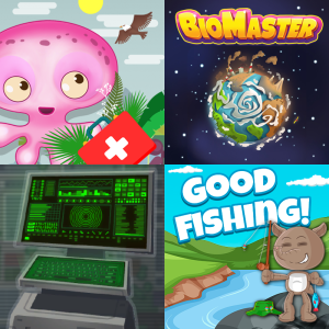 Game Based Learning: Biodiversity and Humans ES-LS4.D-1 - Free ...