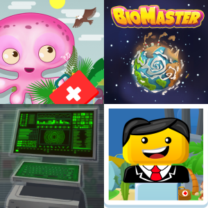 Game Based Learning: Biodiversity and Humans ES-LS4.D-1 - Free ...