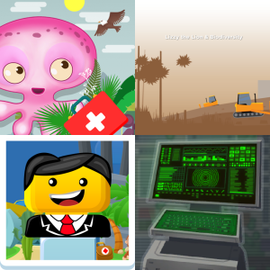 Game Based Learning: Organisms Effect on Ecosystems 5.9C - Free ...