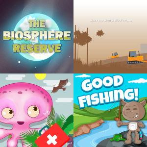 Student Lesson: Ecosystem Dynamics, Functioning, And Resilience UE.LS2C ...