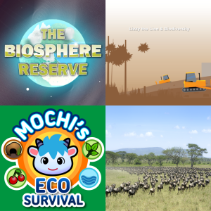 Game Based Learning: Ecosystem Dynamics, Functioning, and Resilience ES ...