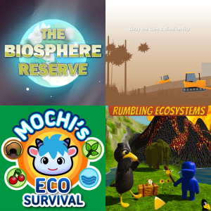 Game Based Learning: Ecosystem Dynamics, Functioning, and Resilience ES ...