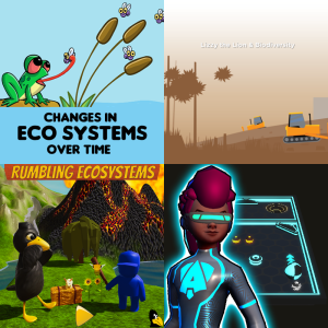 Game Based Learning: Organisms Effect on Ecosystems 5.9C - Free ...