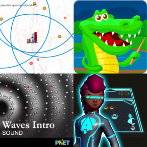 Worksheet: Applications of Sound Waves 5.5d - Free Games and ...